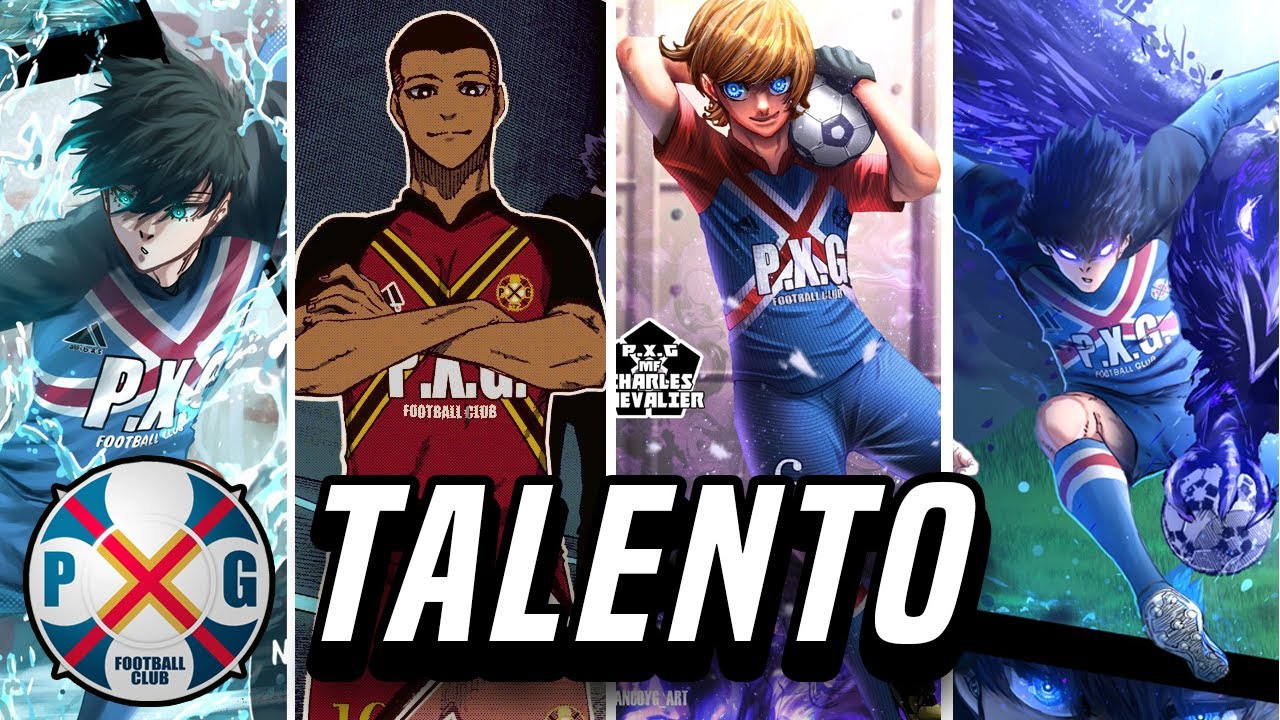 La filosofía del PXG - Blue lock - YouTube