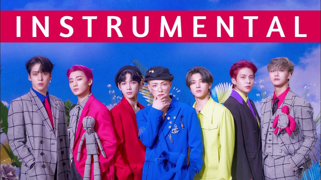 ATEEZ - Take Me Home (INSTRUMENTAL) - YouTube