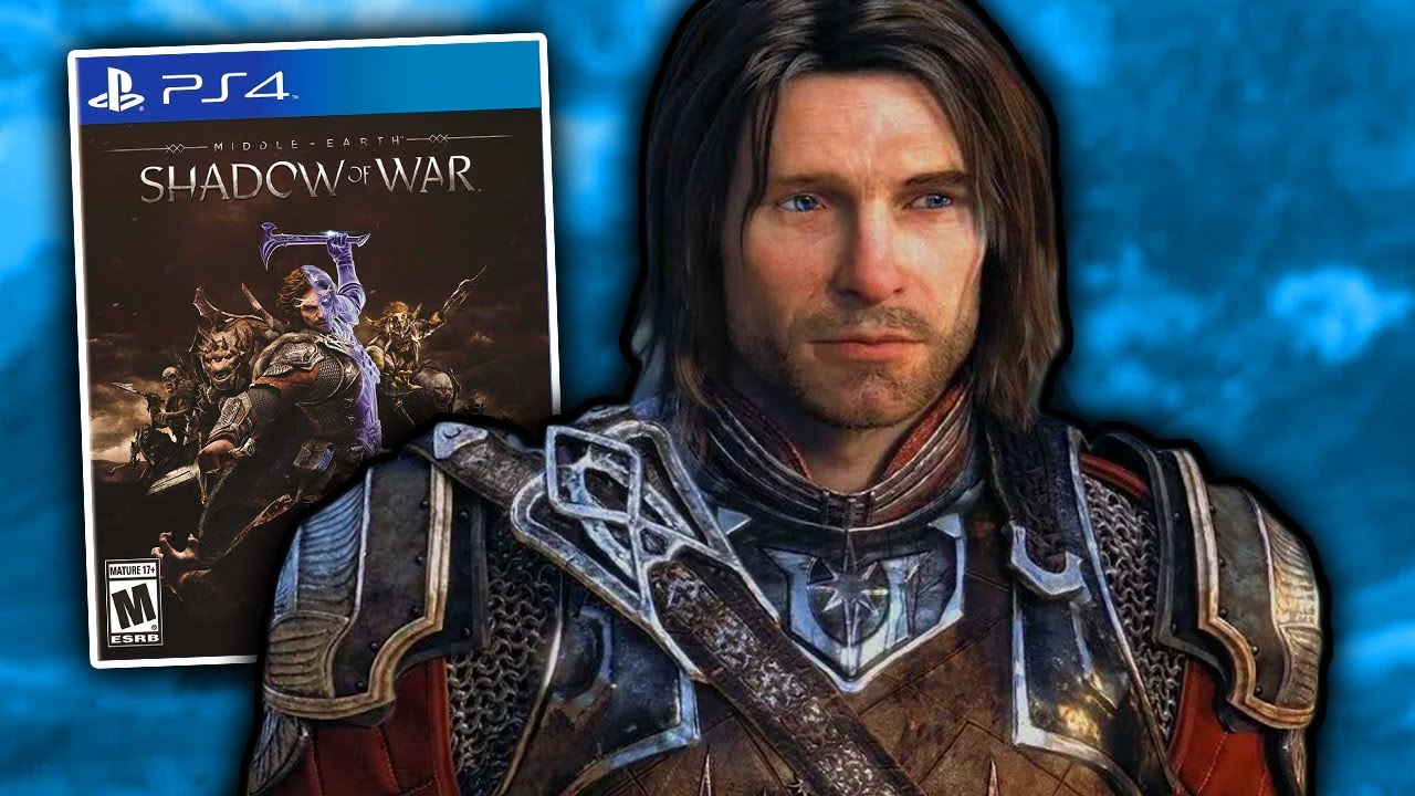 Nobody told me Shadow of War went THIS HARD... - YouTube