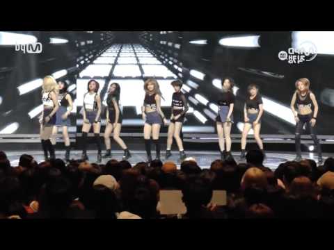 Touchdown - Twice [DANCE MIRROR]