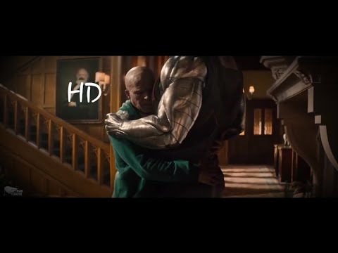 Deadpool / aman tanrım her yerimi elledin / HD