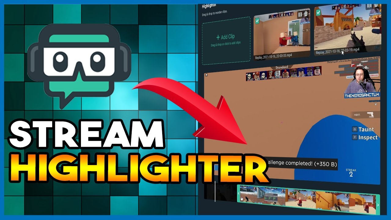 Streamlabs OBS Highlighter | FREE Clip Editor | In-Depth Tutorial - YouTube