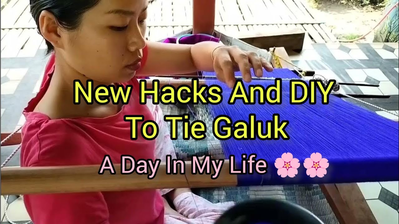 A Day In My Life||Tie New Ulta Galuk||With The Help Of Tunggu Gang||Ege ...