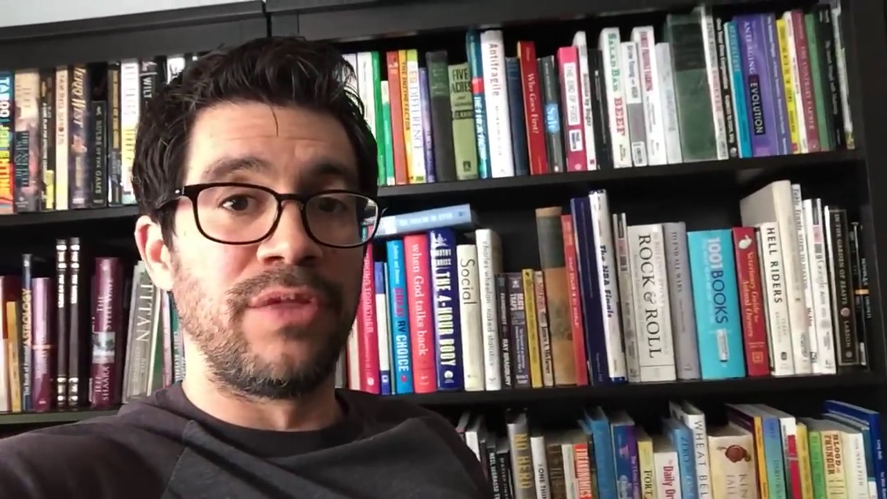 Here In My Garage Tai Lopez - YouTube