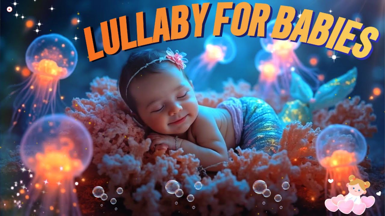 🌙BEST BABY LULLABIES TO SLEEP FAST | Relaxing Music for Babies 💖 ...