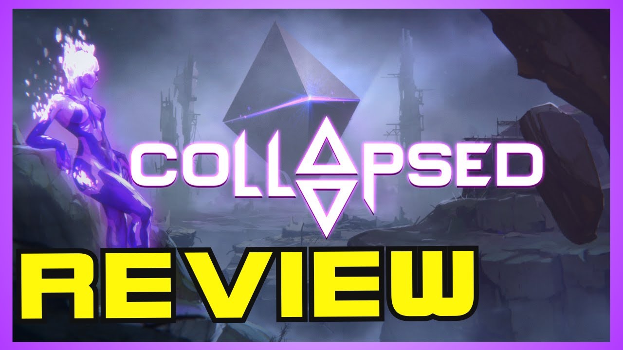 Collapsed Gameplay Review (Switch, PC/Steam) - YouTube