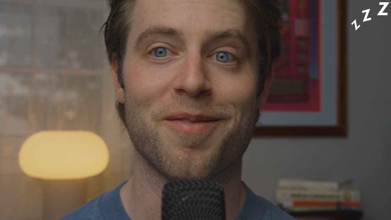 ASMR Rambled Rambling to Fall Asleep - YouTube