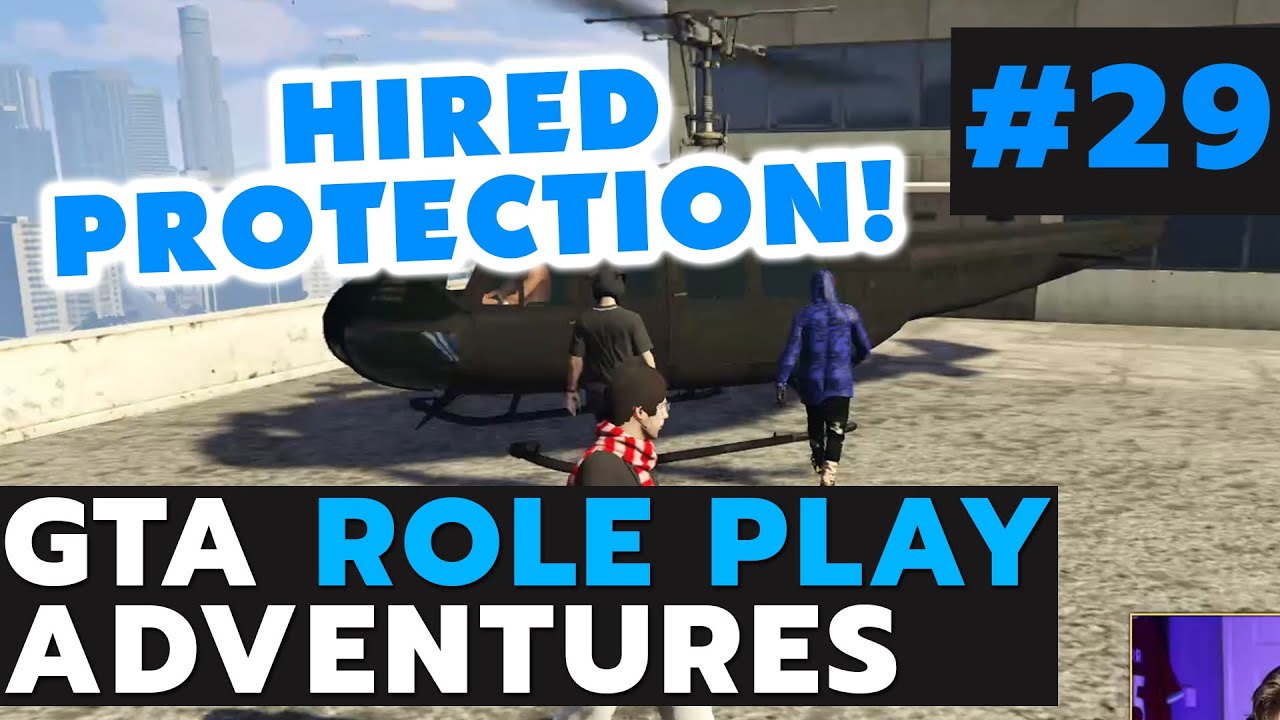 GTA Role Play Adventures #29 - YouTube