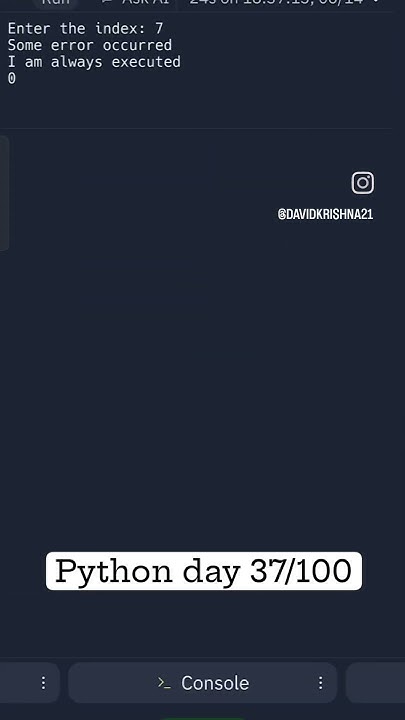 Python Tips That Every Developer Should Know Ytshorts Coding Programming Python