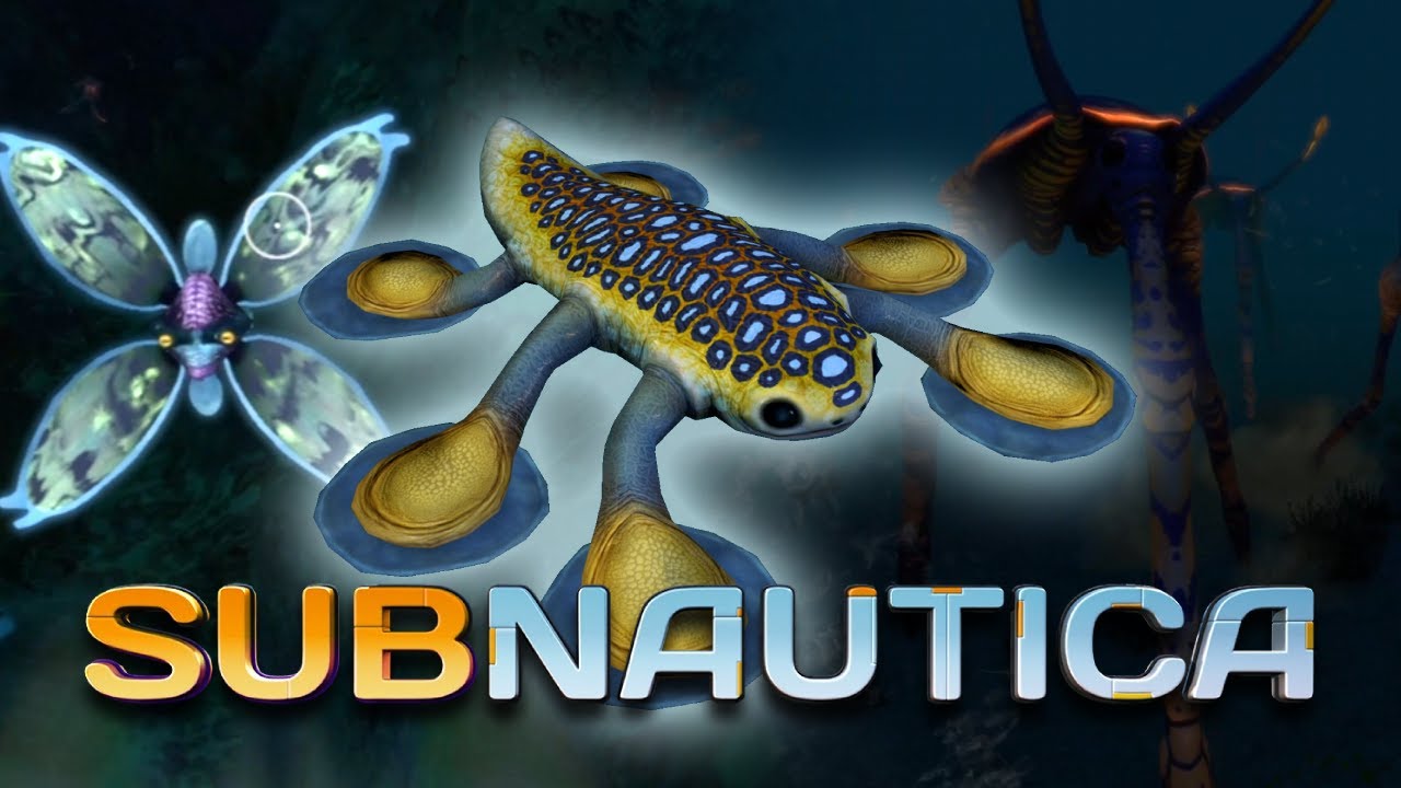We are under attack! - Subnautica (full part 7) - YouTube