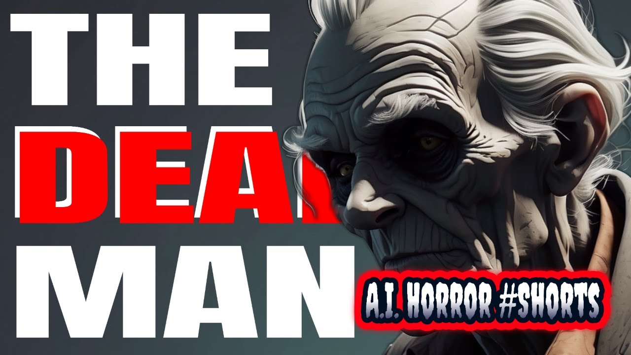 The DEAD MAN. "The Whispering Specter" | A.I. Horror #Shorts - YouTube