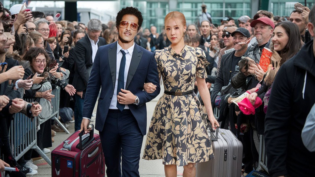 Latest News! Unexpected, Rose and Bruno Mars Get This Shocking ...