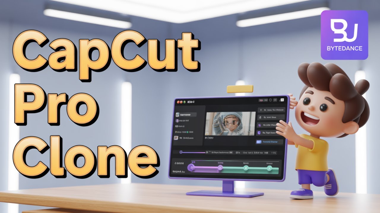 Build a Next.js FFMPEG WASM CapCut Pro Clone Video Timeline Editor & Recorder in Browser Using ...