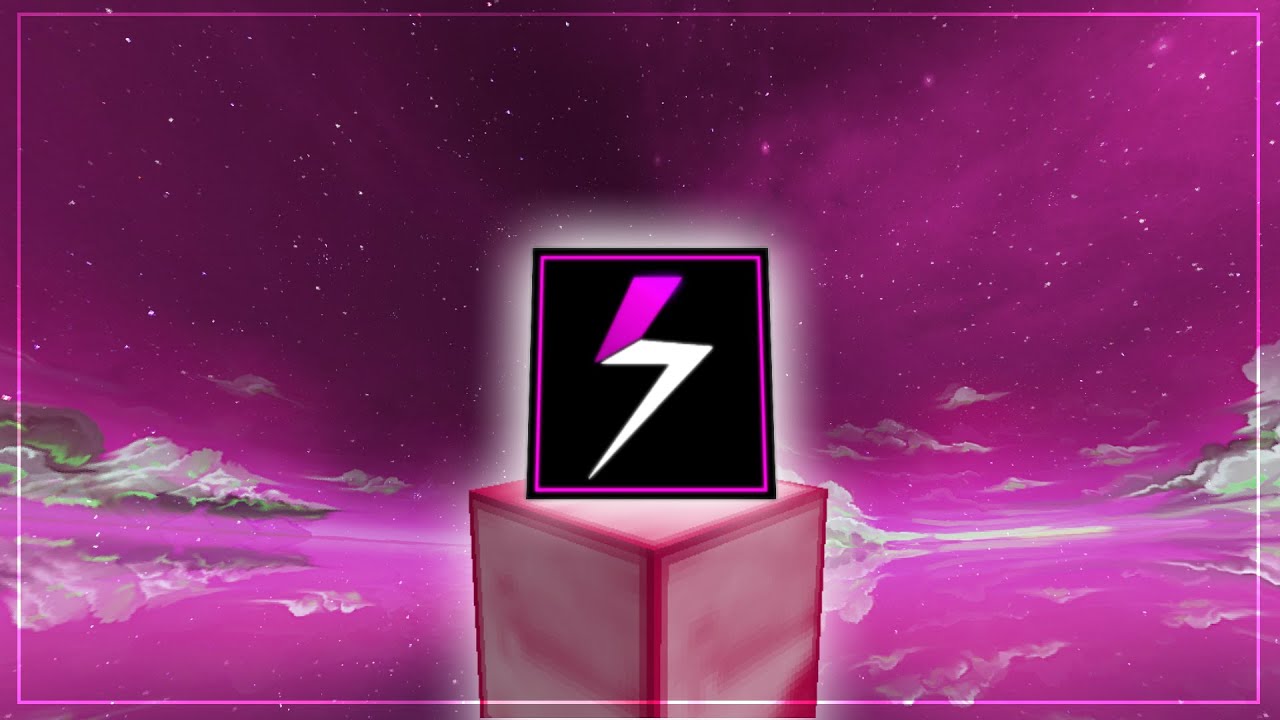 Pink Pack - 1.8 X - Bedwars Fps Boost - YouTube