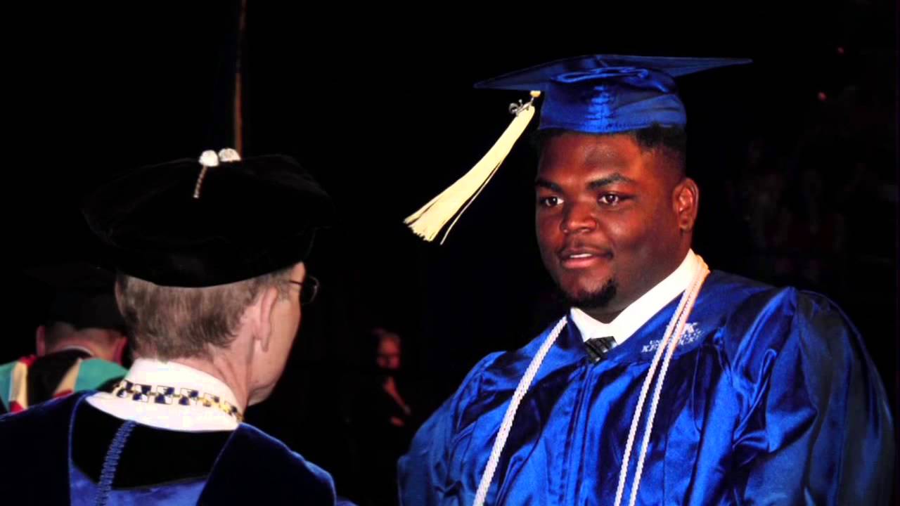 I Am The SEC: Kentucky's Melvin Lewis - YouTube