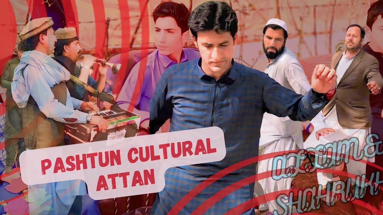 Pashtun cultural Attan | pashto saaz | Best dance | Best tabla . - YouTube