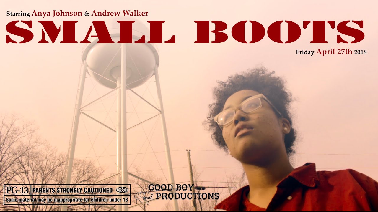 Small Boots | 2018 Short Film - YouTube