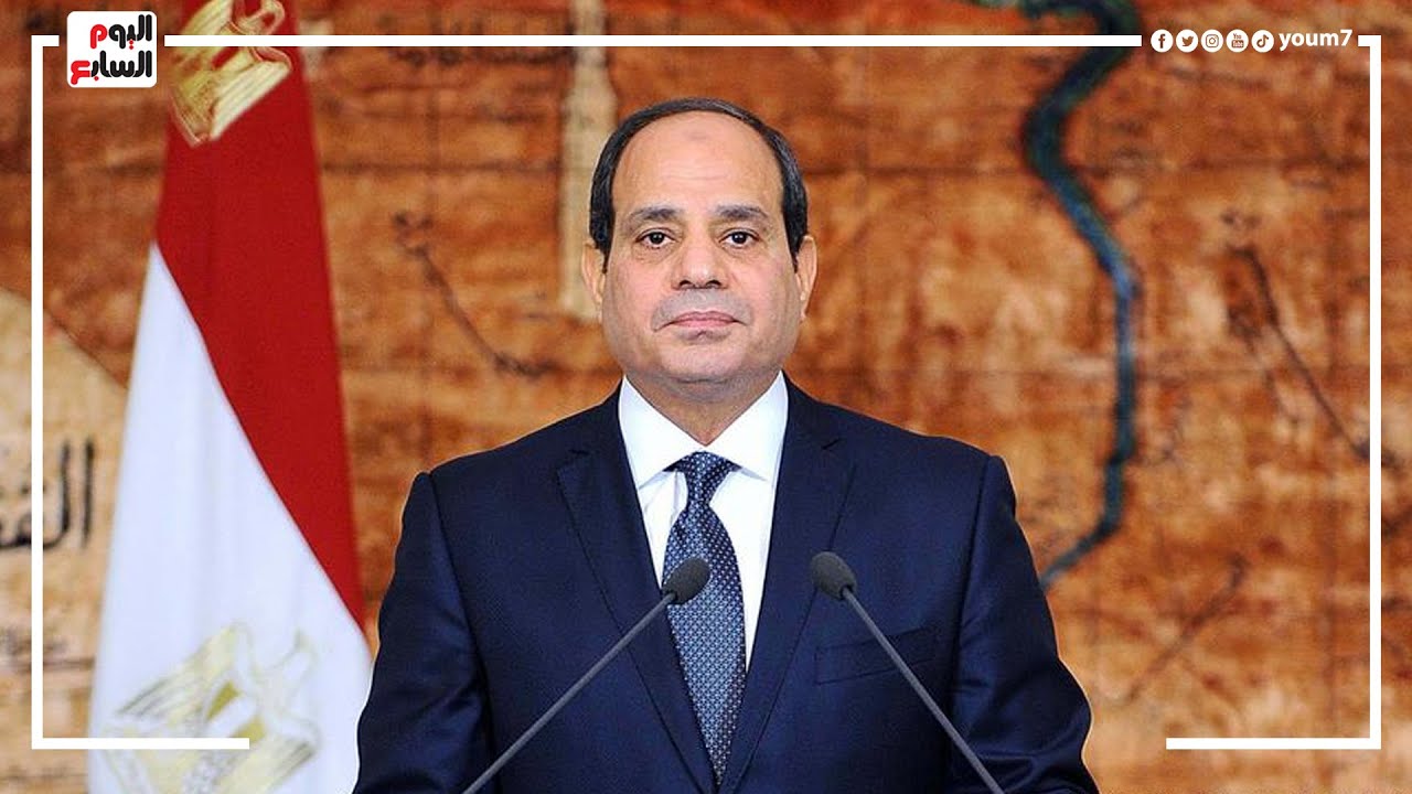 الرئيس السيسي يستقبل وفدا روسيا رفيع المستوى متحدث الرئاسة اللقاء