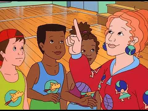 The Magic School Bus: Season 4 Episode 8 - Gains Weight - YouTube