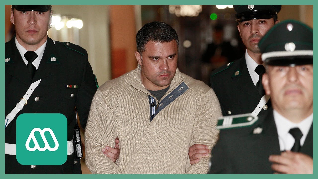 Richard Rico: El chileno más peligroso del mundo - YouTube