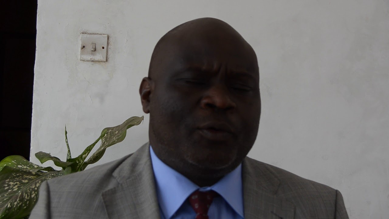 Profesa Kenneth Azungumzia Kongamano la Kiswahili Afraka Mashariki ...