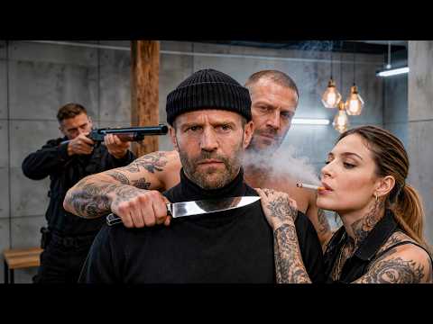 Gangsters Ambushed This Quiet Guy... They Didn't Realize He Was The World's Deadliest Assassin!