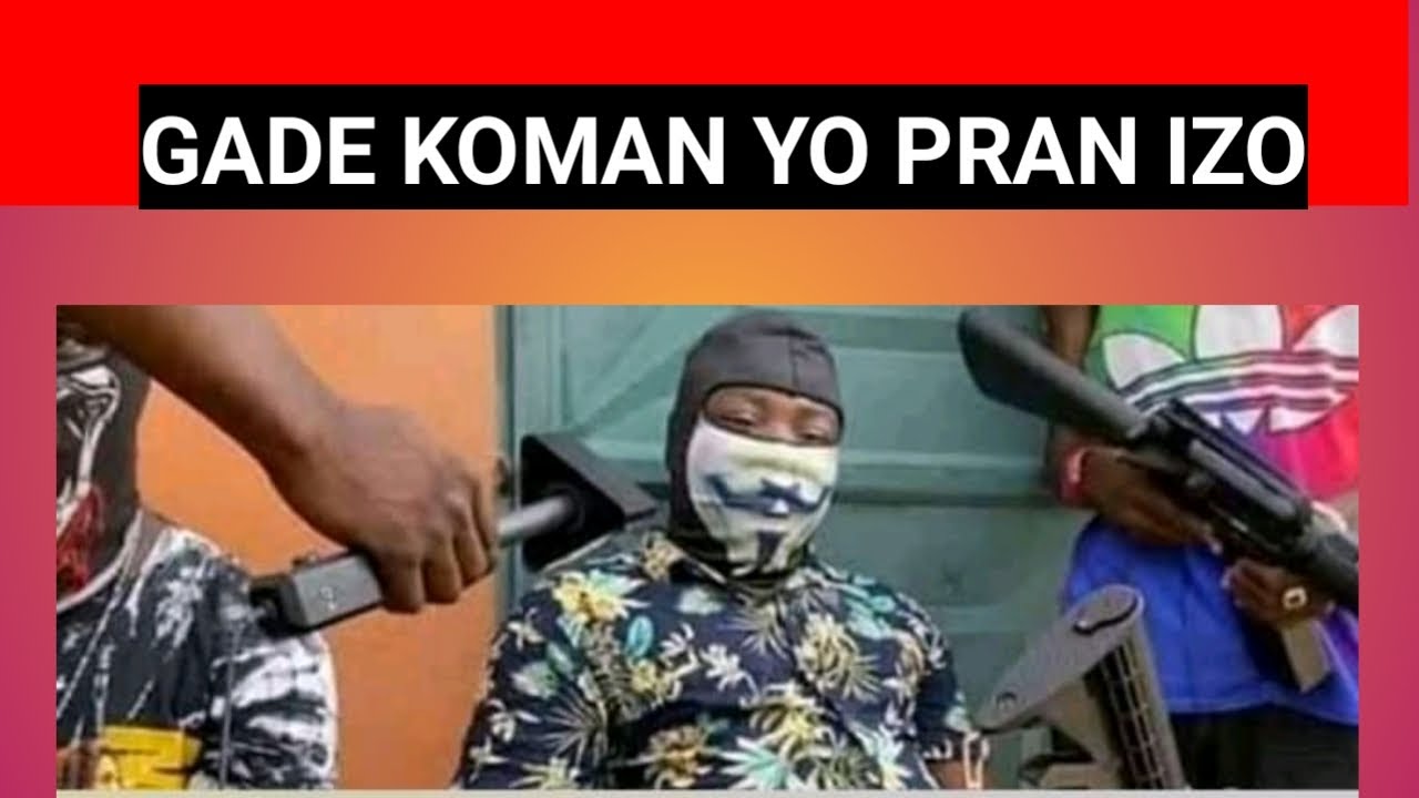 Il semblerait que izo chef gang village de dieu est au bord de sa mort ...