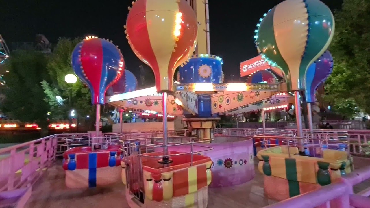 Kuwait Hawalli Park - YouTube