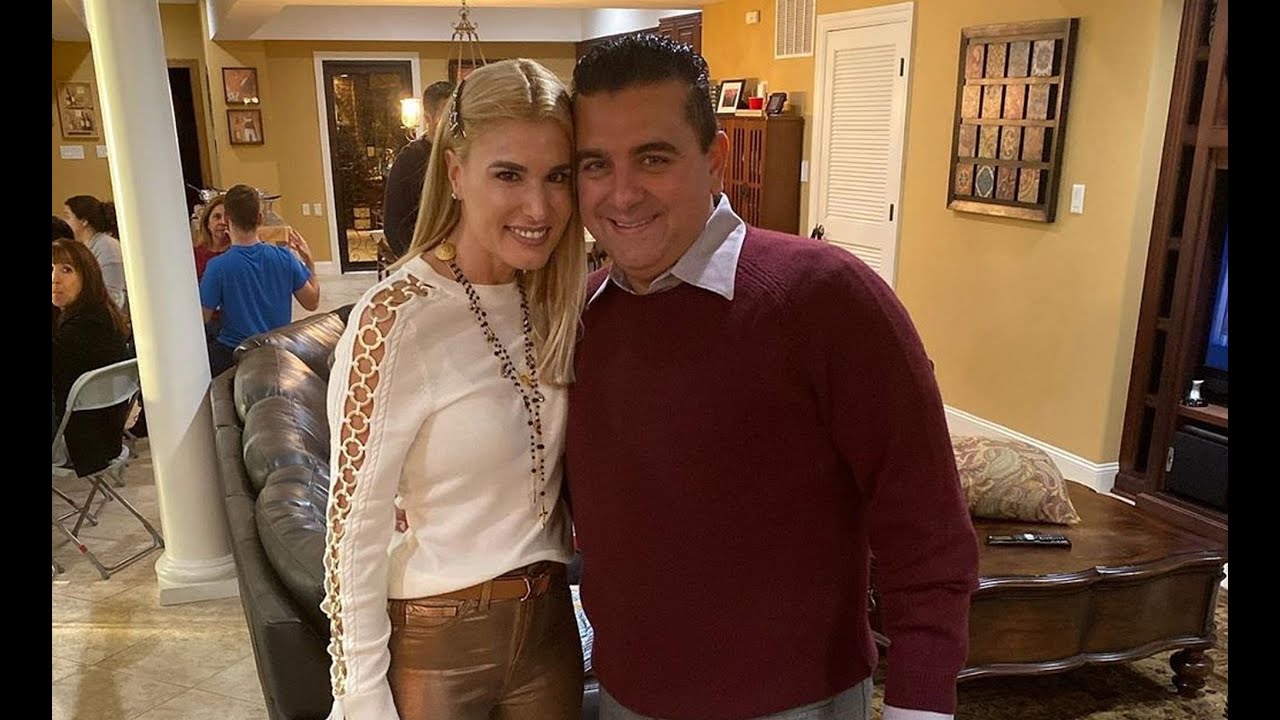 Who Is Buddy Valastro's Oldest Sister at Noah Stretch blog