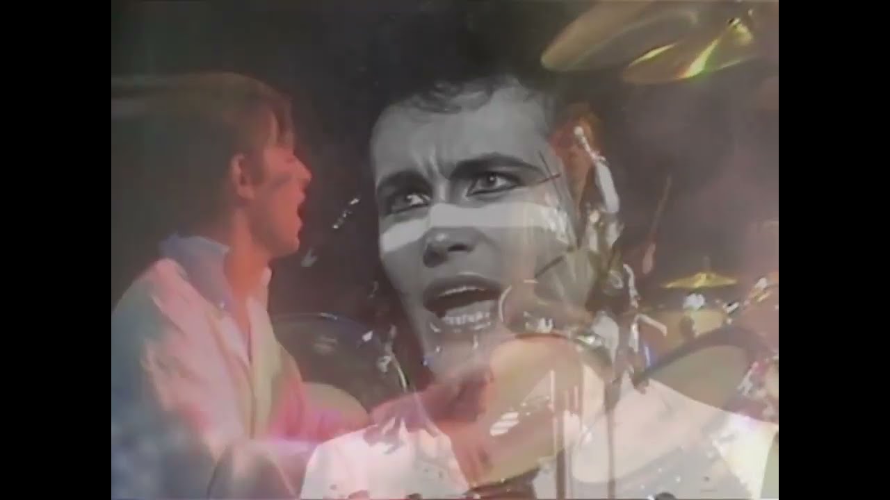 Adam And The Ants - Antmusic (Extended No Fade Version) - YouTube