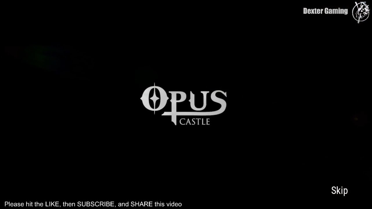 [NINTENDO SWITCH] Opus Castle - Chapter 1 (The Door) | Horror Gameplay ...
