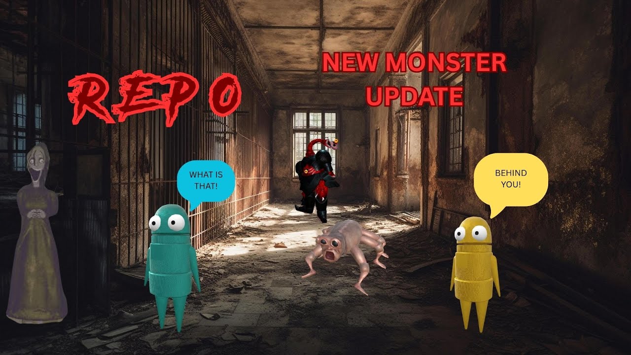 R.E.P.O’s New Update Had Us Screaming and Laughing All Night - YouTube