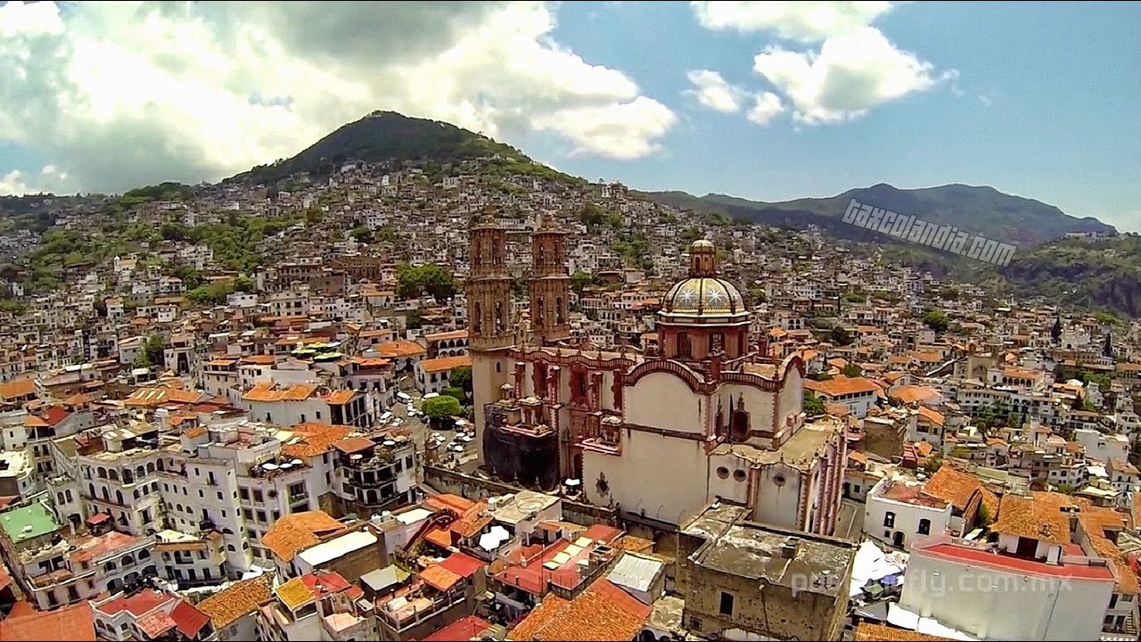 Video de Taxco de Alarcón, Gro. - YouTube
