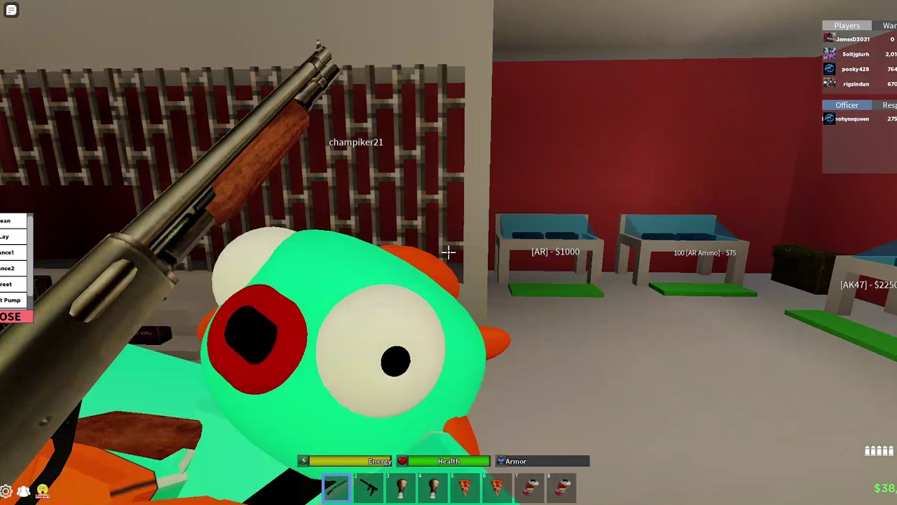 Da hood raiding - YouTube