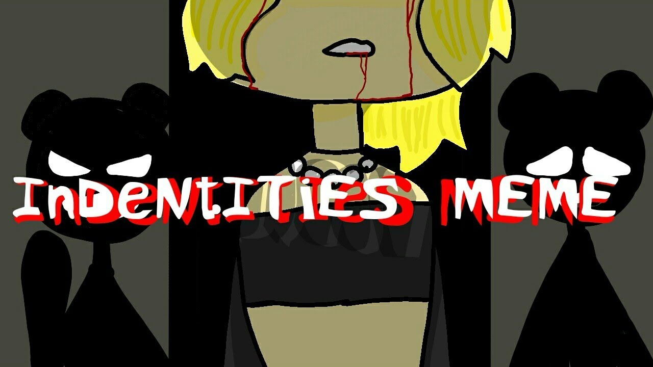 IDENTITIES MEME (FlipaClip) |PIGGI ALPHA| - YouTube
