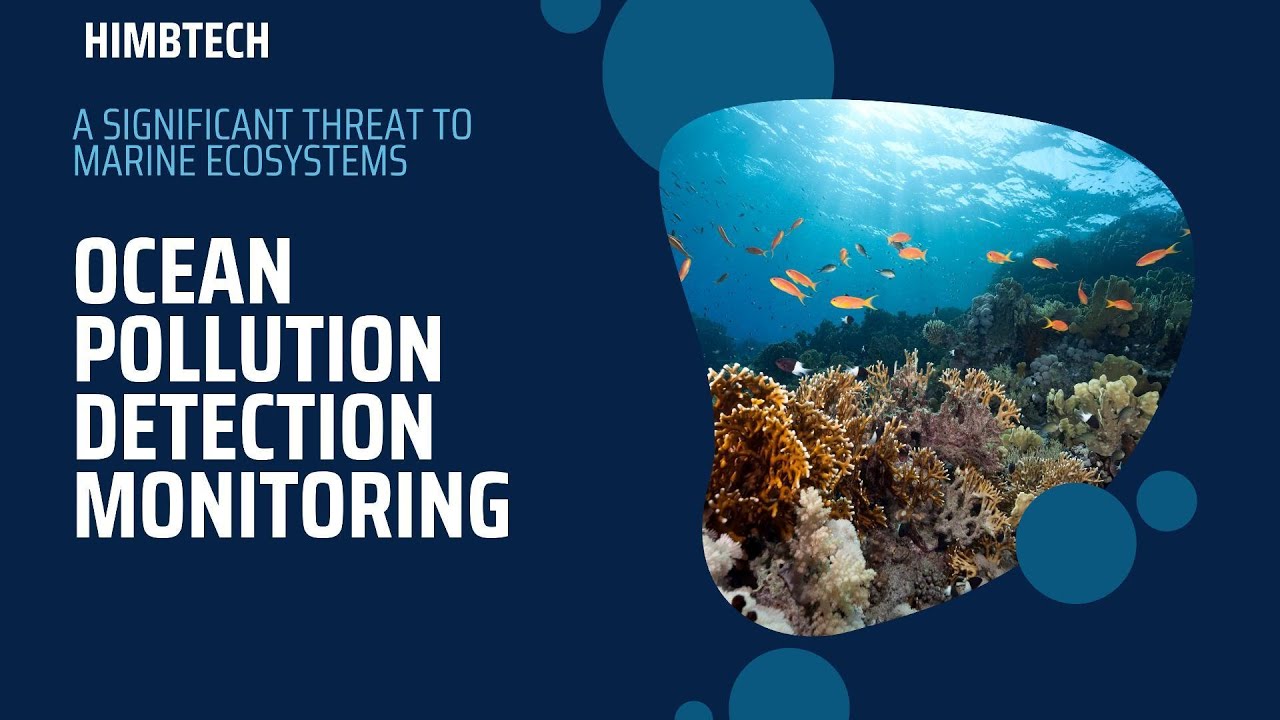 Ocean Pollution Detection and Monitoring - YouTube