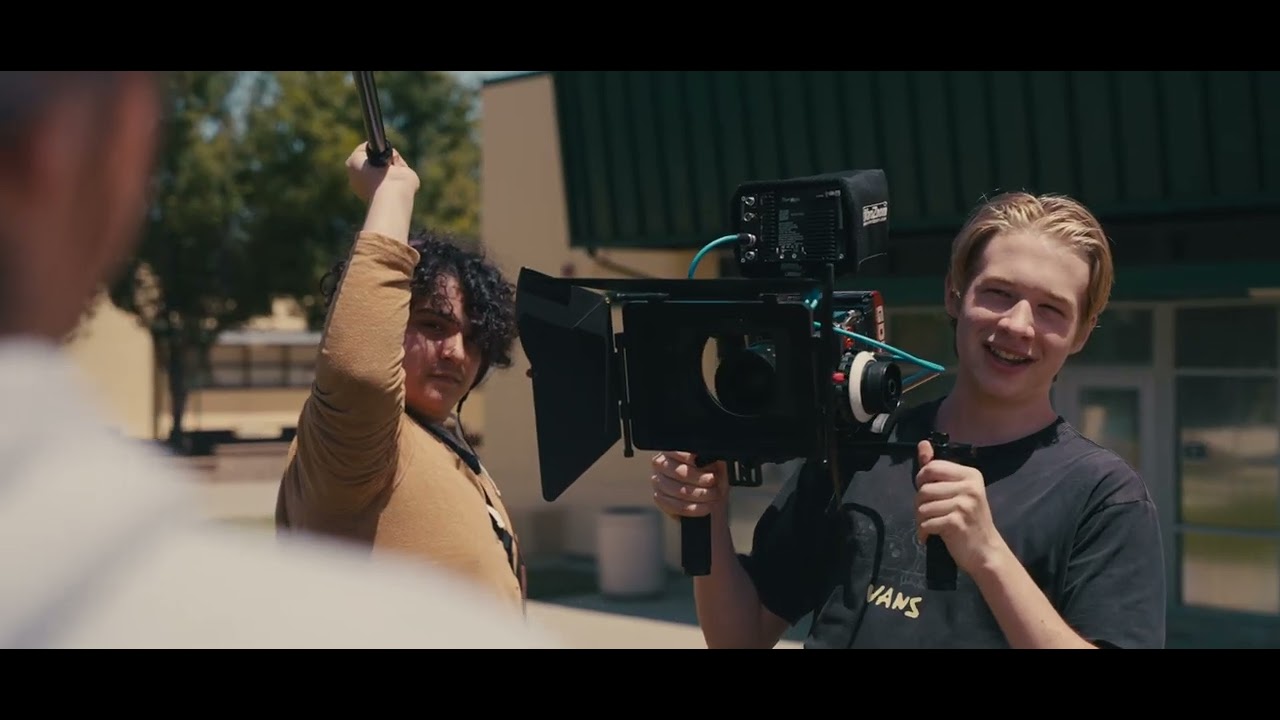 Media Arts Academy VUSD Promo - YouTube