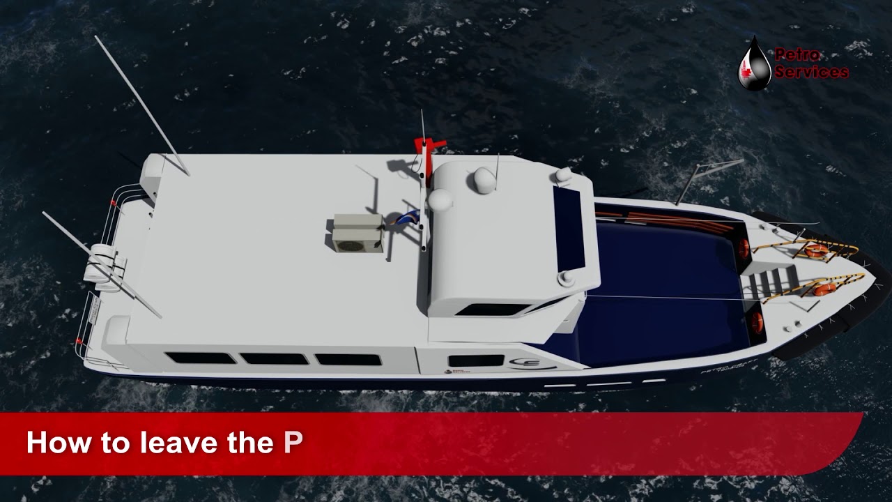 Petro Craft 1905 - Safety Instructions - YouTube