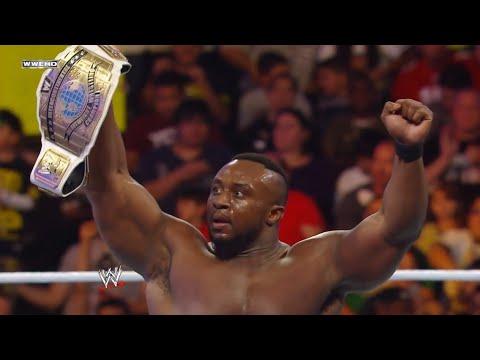 Drew Mcintyre vs Big E Langston: WWE Superstars February 14, 2014 HD ...