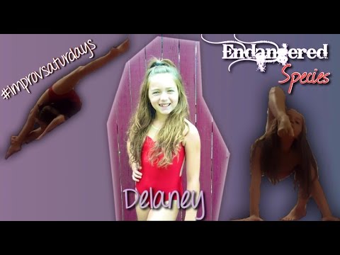 Endangered Species | Improv by Delaney Connelly - YouTube