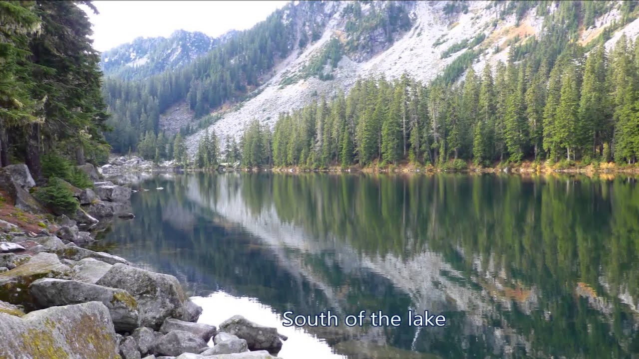 Surprise Lake - YouTube