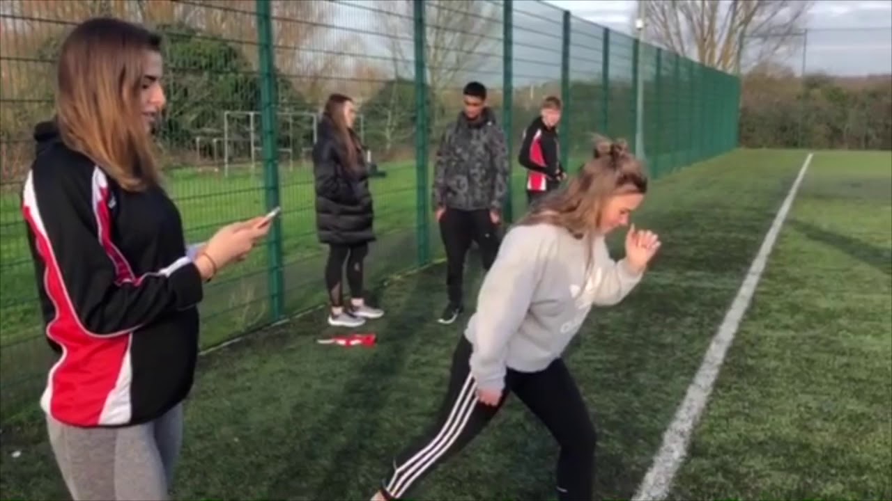 30 Metre Sprint Test - YouTube