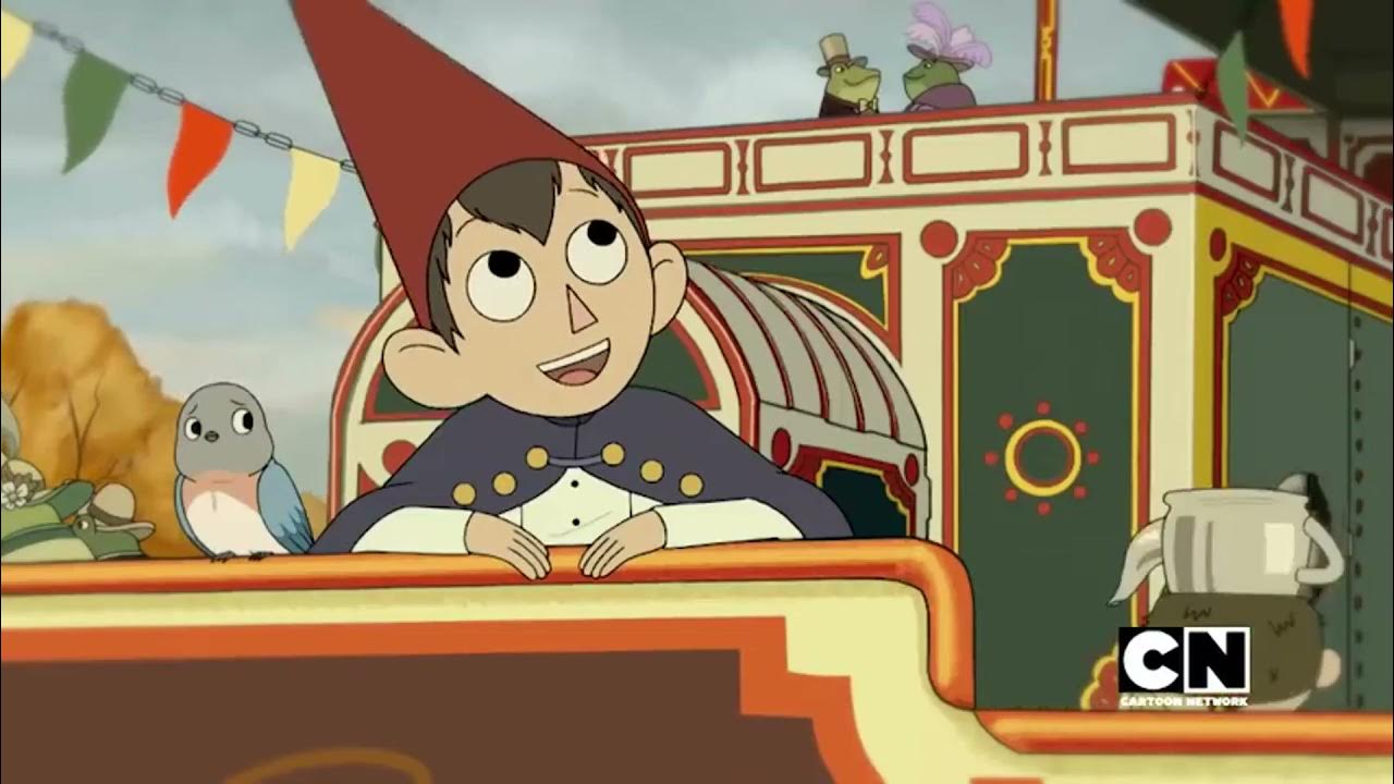 Over the Garden Wall part 2 - Adelaide Lullaby in Frogland Song - YouTube