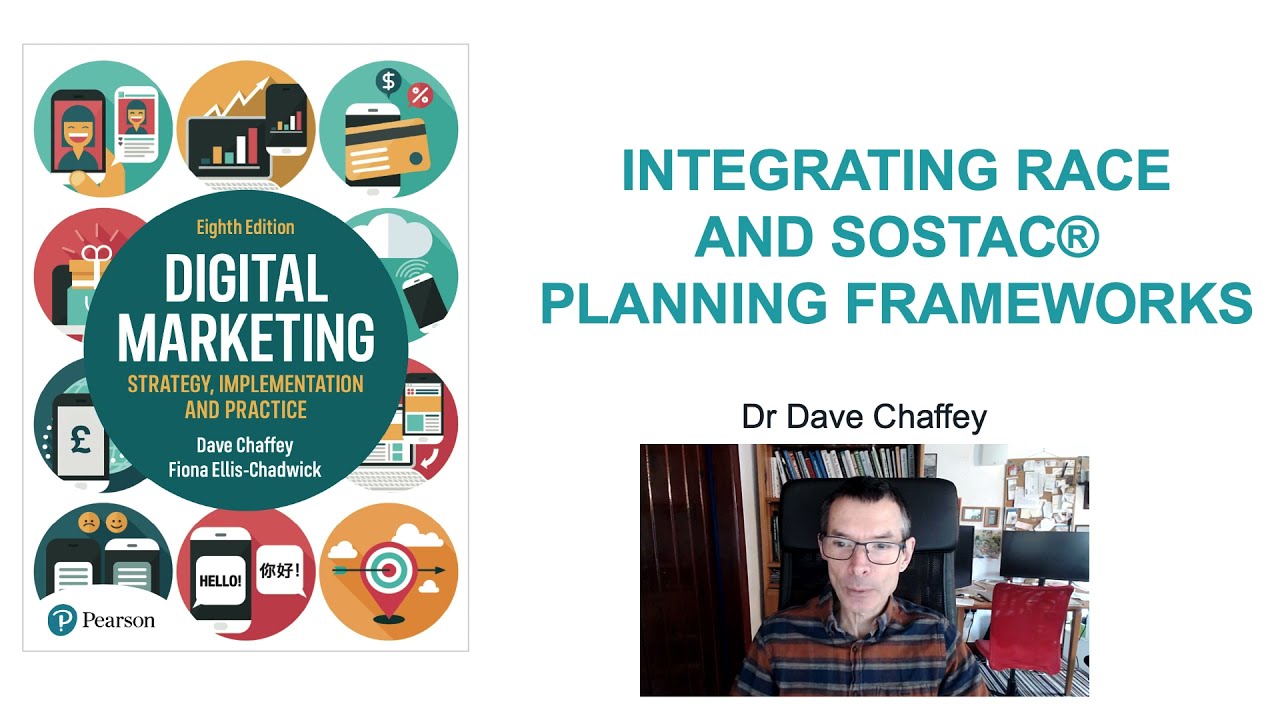 Integrating RACE and SOSTAC® planning frameworks - YouTube
