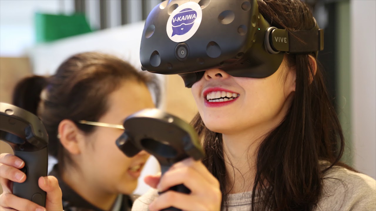 Meet Our VR Language Tutor - YouTube