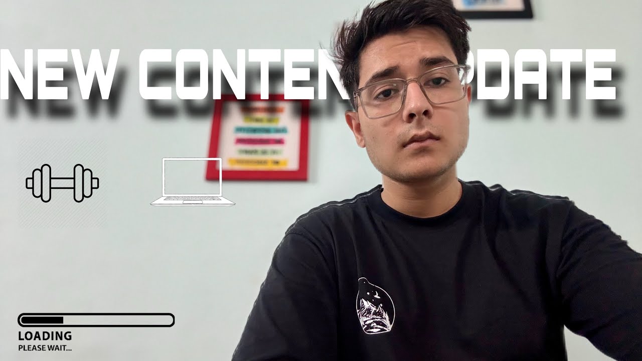 New Content Daily | Gym/Workout + Coding/Development | Complete Guide - YouTube
