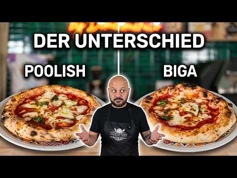 Poolish vs. Biga: Ich habe einen klaren Favoriten! (Der Vergleich)