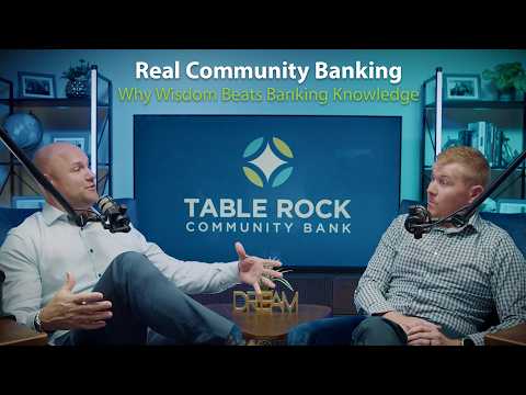 Real Community Banking: Why wisdom beats banking knowledge ...