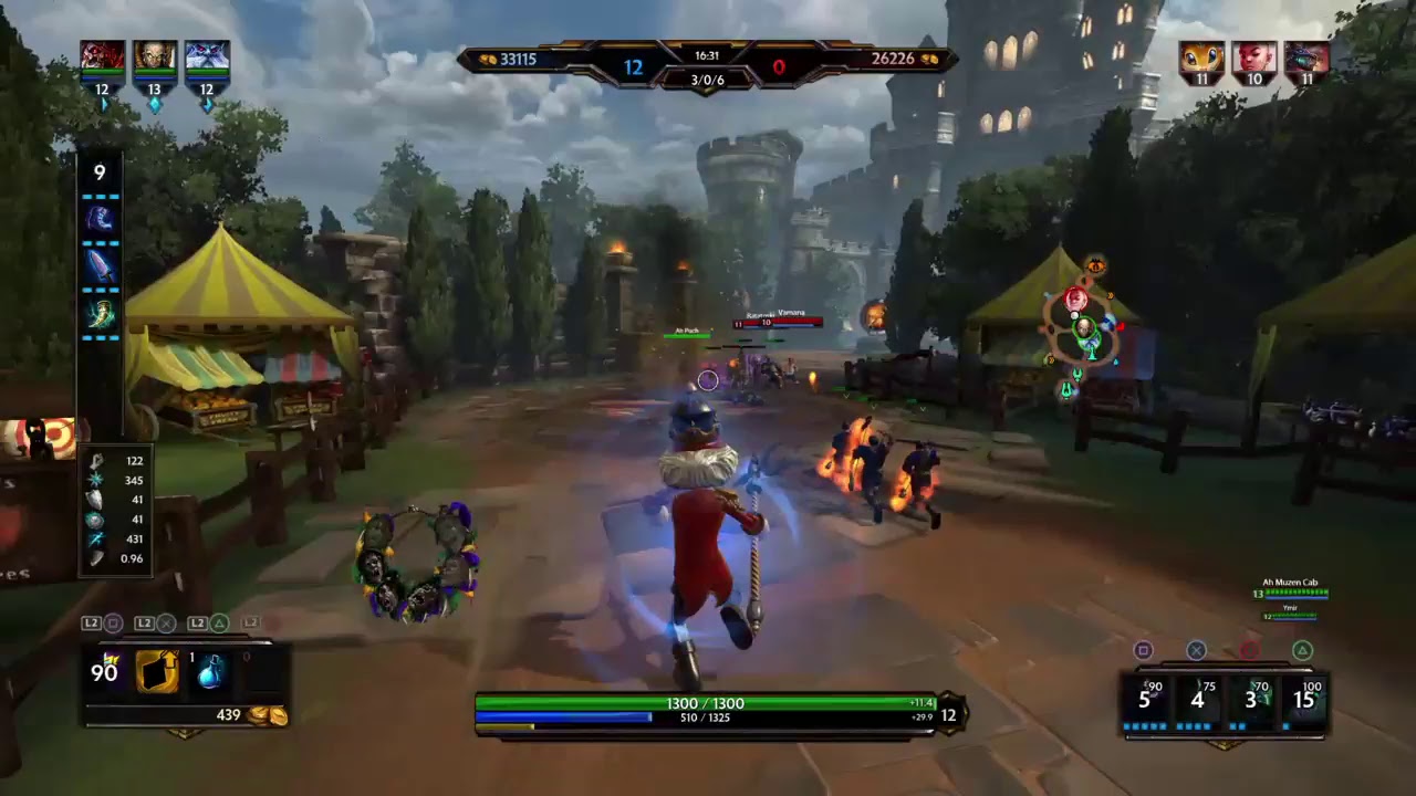 Smite Me Oh Mighty Smiter - YouTube