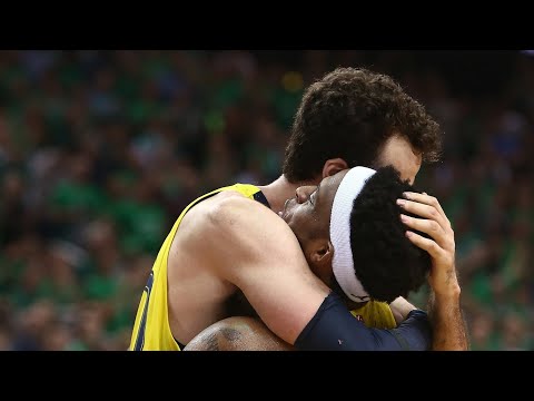 Bobby Dixon'ın tek şut kaçırarak 25 sayı attığı müthiş Zalgiris maçı performansı 🔥